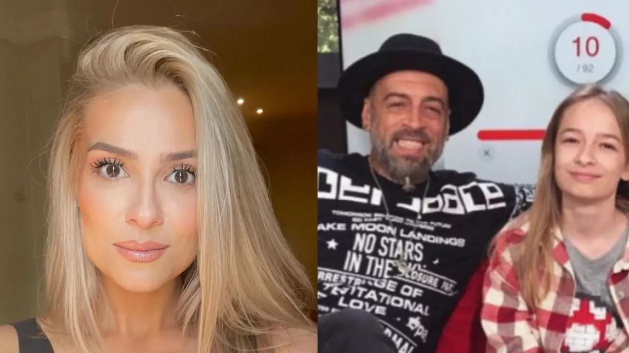 Elena, Fosta Soție A Lui CRBL, Rupe Tăcerea După Divorț. Prin Ce A Trecut Fiica Lor: „Dacă ...