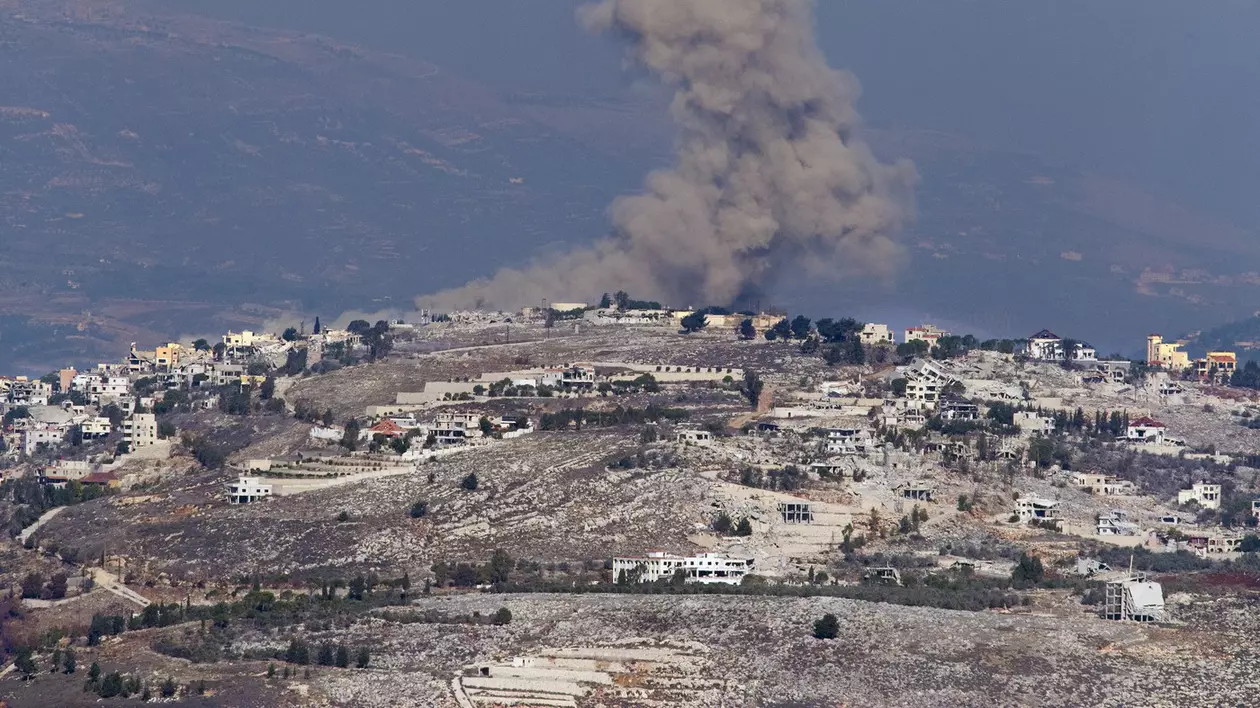 Armistițiul Din Liban, Tot Mai Fragil: Hezbollah și Armata Israeliană S ...