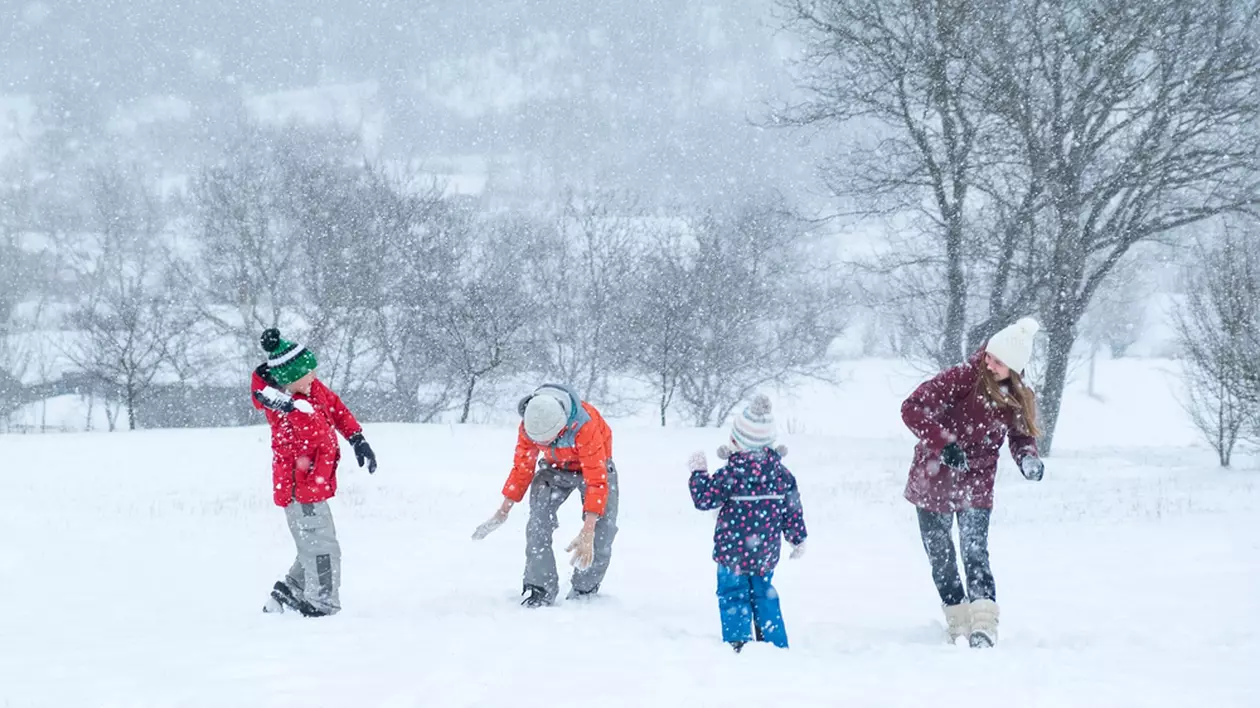 Curiozități Despre Iarnă, Cel Mai Friguros Anotimp | Libertatea