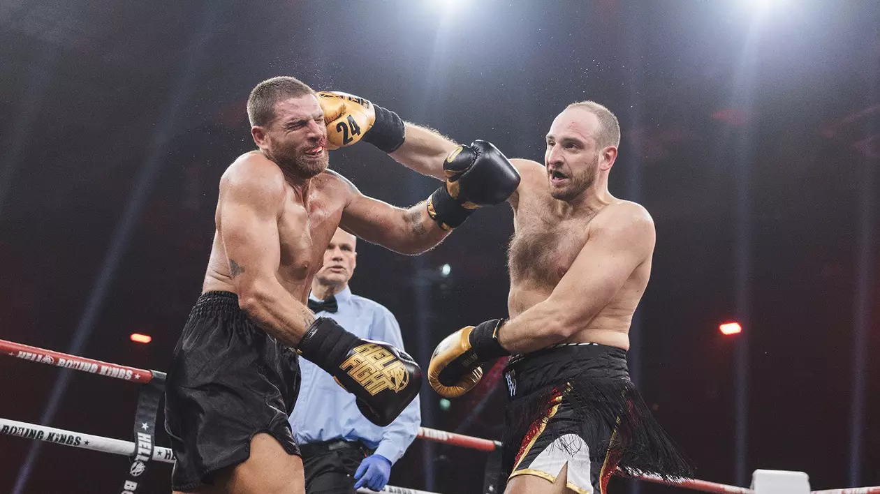 Acțiune Explozivă, Performanțe Speciale și Gloria Finală: HELL Boxing ...