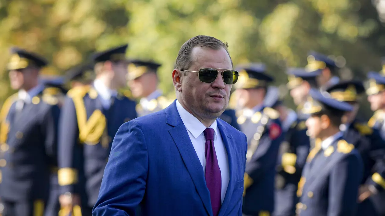 Serviciul De Informații Externe, Primele Explicații După Participarea ...