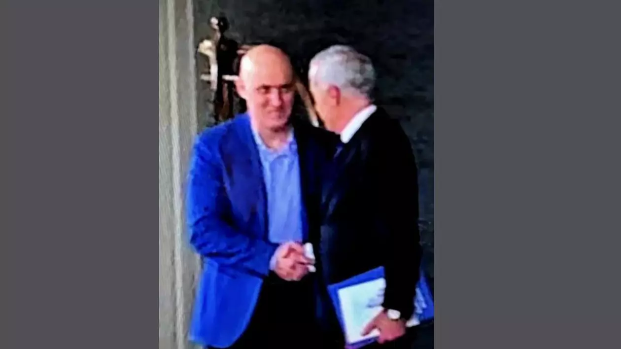Horațiu Potra Spune Că Nu A Discutat Cu Călin Georgescu, Ci Cu ...