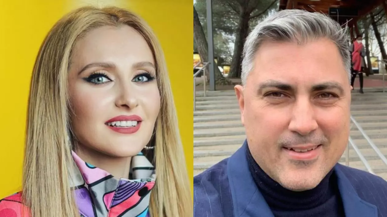 Alina Sorescu și Alexandru Ciucu Au Divorțat Oficial. Cântăreața A ...