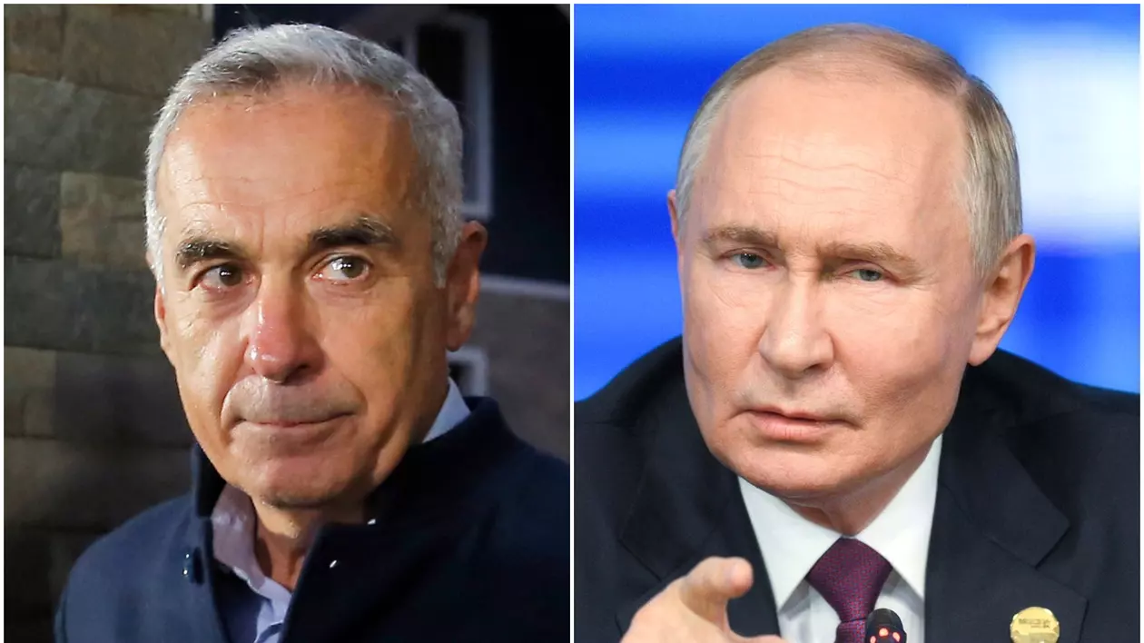 Georgescu și Putin. Dansul Piticilor Pe Diagonală | Libertatea
