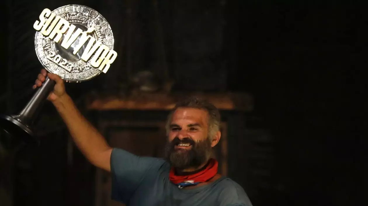 Cum Arată Dan Ursa La Doi Ani De Când A Câștigat Survivor. Meseria La ...