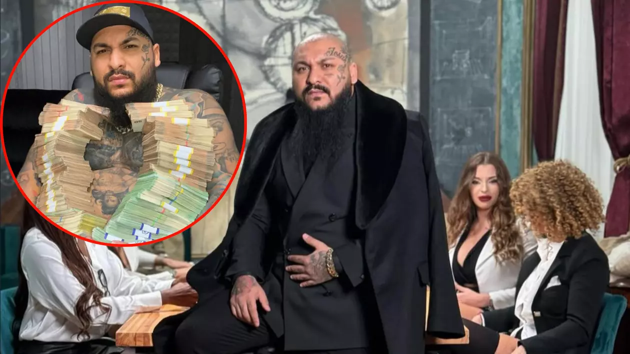 Dani Mocanu, Condamnat La 6 Ani și 5 Luni De închisoare. Manelistul E ...