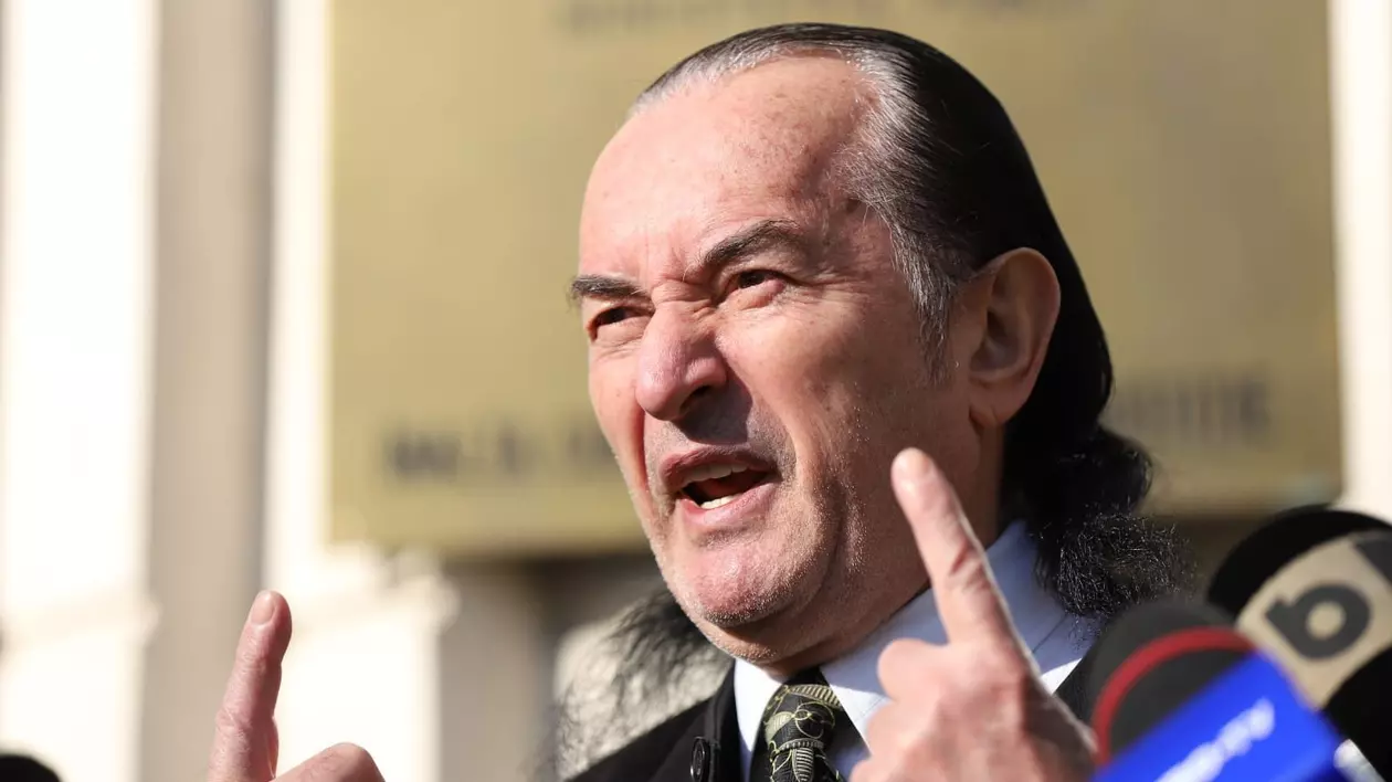 Miron Cozma, Ieșire Nervoasă în Dosarul Mineriadei: „Pe Iliescu Era Să ...