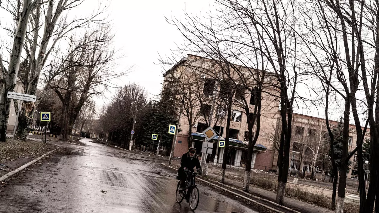 Ucraina închide Mina De Cărbune De La Pokrovsk, Esențială Pentru ...