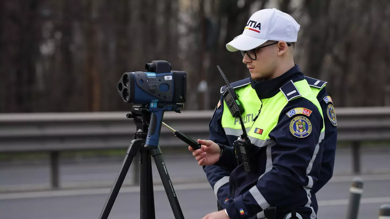 Radare Tip Pistol Pe Autostrăzi și Pe DN2. Cum Funcționează Noul Sistem E-Sigur Al Poliției ...