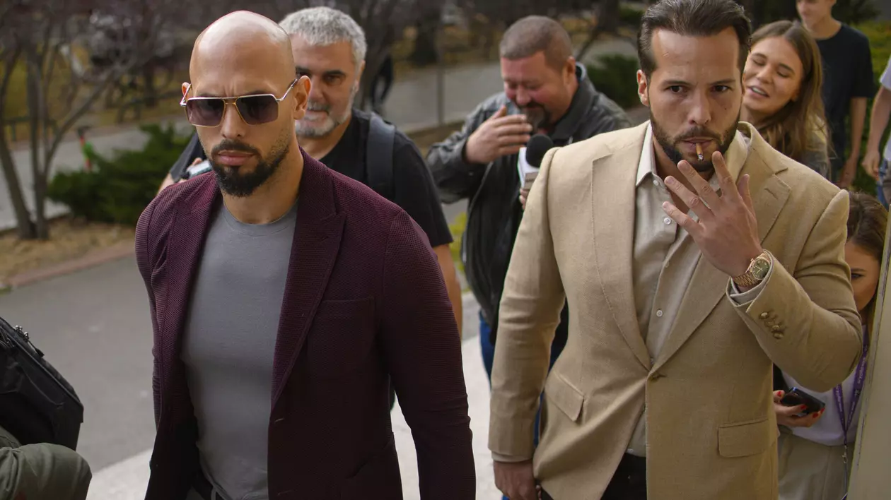 Tristan Tate și-a anunțat susținerea pentru Victor Ponta la ...