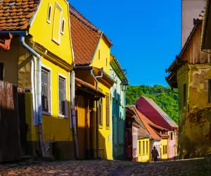 Râuri Din România - Care Sunt Râurile Din țara Noastră și Ce Lungime Au ...