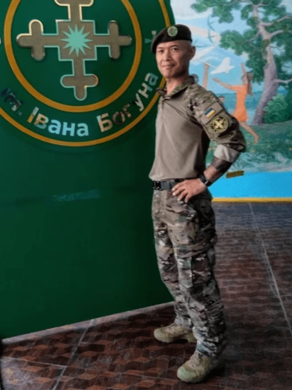 Harusan, Un Fost Membru Al Mafiei Japoneze Yakuza, Luptă De Un An în Armata Ucraineană: „Îmi ...