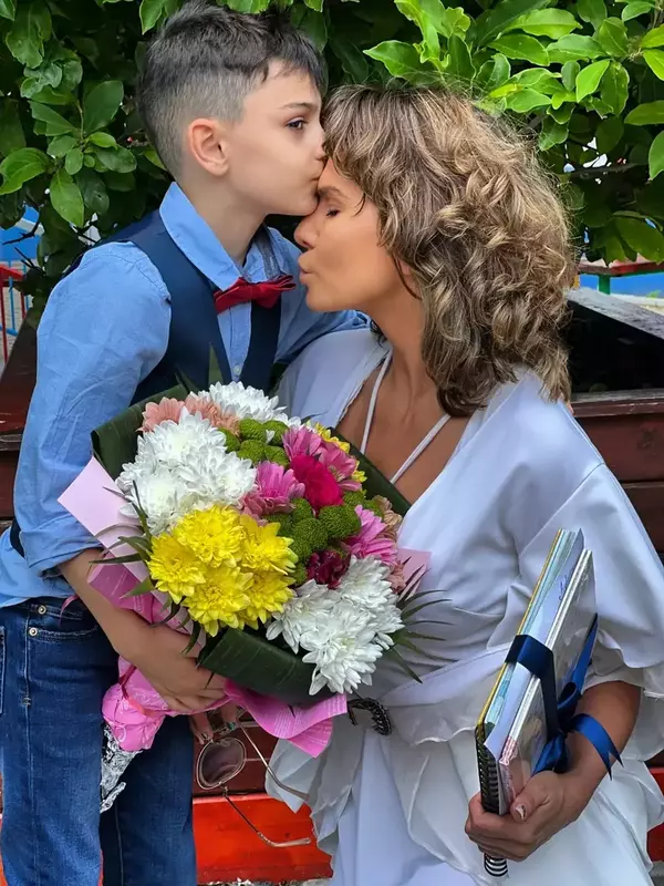 Anna Lesko, Despre Cel De-al Doilea Copil. Artista A împlinit 44 De Ani. „Aș Fi Vrut Să îi Fi ...