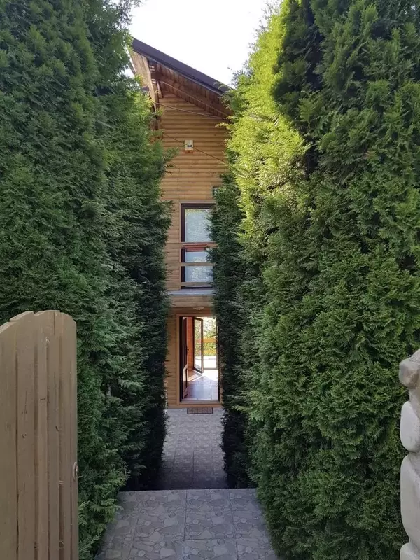 Imagini Cu Casa De La Munte A Andreei Marin. La Telega și-a Construit O ...