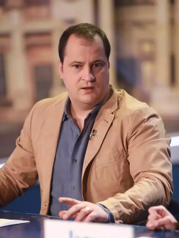 Șerban Huidu, Ofertă Generoasă De La Antena 1 Ca Să Plece De La Prima ...