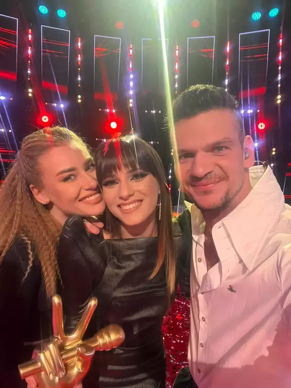 Alexandra Căpitănescu A Câștigat „Vocea României” 2023, Sezonul 11 ...