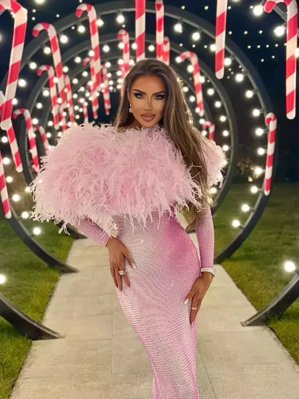 Bianca Drăgușanu, Parada Modei De Revelion. A Apărut La Restaurantul ...