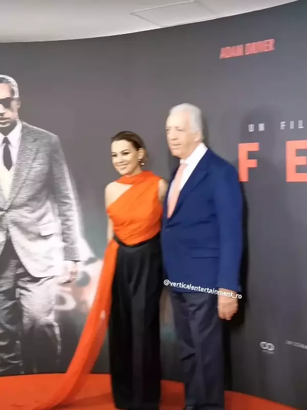 Piero Ferrari, Despre Diferența De Vârstă De 45 De Ani Dintre El și Soția Sa. Cum A Cunoscut-o ...