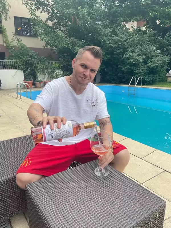 Codin Maticiuc Lucrează La O Nouă Producție, „Cursa”, Pelicula Pentru ...