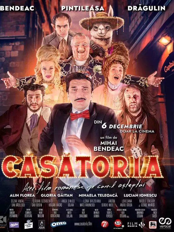 Mihai Bendeac, Bătut De Andrei Stoica în Filmul „Căsătoria”. Campionul ...