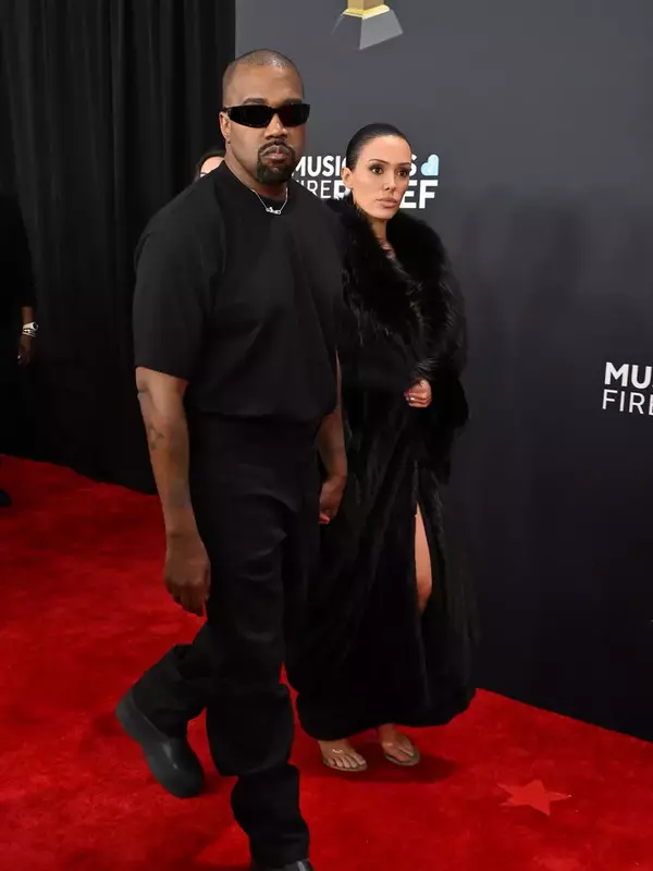 Mesajul Controversat Al Lui Kanye West După Ce S-a Zvonit Că El și Bianca Censori Divorțează ...