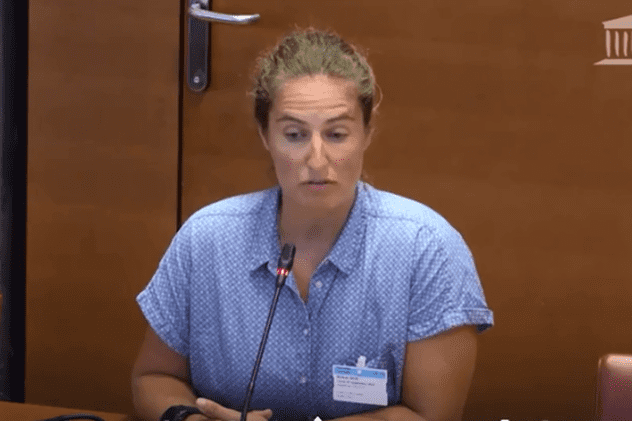 Mărturie Cutremurătoare A Fostei Jucătoare De Tenis Angélique Cauchy ...