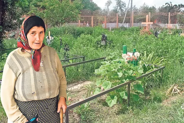 Exorcizarea De La Tanacu - 6 Ani | Mama Măicuţei Ucisă într-un Ritual ...