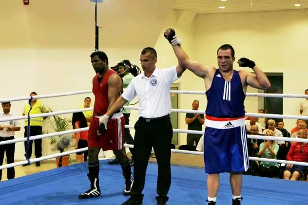 Box. Mihai Nistor Vrea Aurul Olimpic La Rio | Libertatea