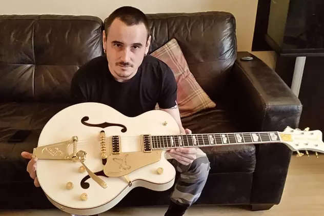 Fostul Solist Stigma, Cornel Sorian, Este Producător Muzical La Londra ...