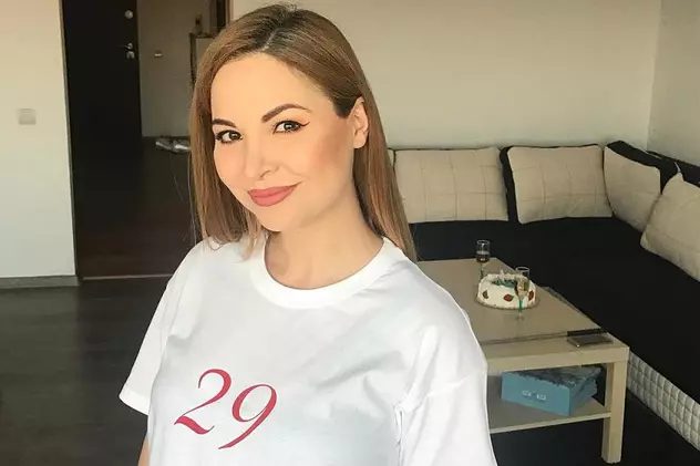 Cântăreaţa Alessia Are Probleme Grave De Sănătate După Ce A Născut ...