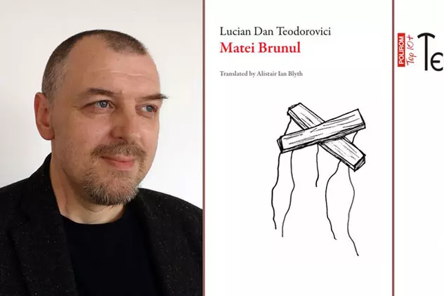 Lucian Dan Teodorovici, Primul Român Nominalizat La Prestigiosul Premiu ...