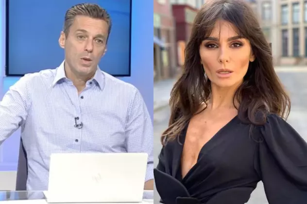 Mircea Badea S-a Amuzat De ținuta Danei Budeanu: „Dânsa Arăta într-un ...