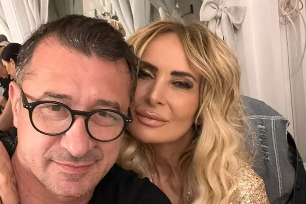 Daniela Gyorfi După 16 Ani De Relație Cu George Tal: „Poți Acorda încă ...