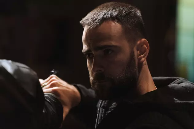 Denis Hanganu Spune Ce Nu Se Vede La TV De La Filmările Pentru Serialul ...