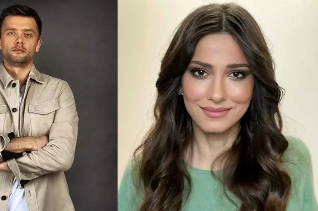 Marian Olteanu Din Serialul „Clanul” A Fost îndrăgostit De Dana Rogoz ...
