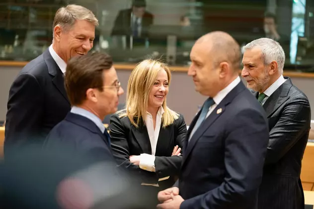 Liderii Europeni Se Tem De Efectele Scandalului Eva Kaili. Ce Le-a Spus Iohannis Colegilor Săi ...
