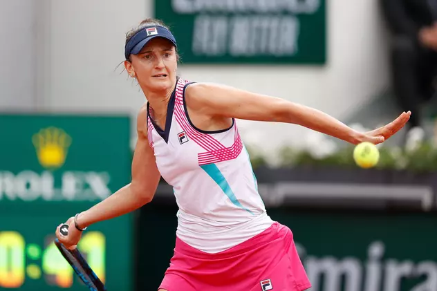 Irina Begu S-a Calificat în Optimile Probei De Dublu La Miami Open ...