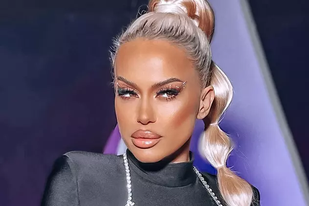 Anda Adam, Criticată Că S-a îngrășat. Reacția Artistei: „Când Sunt Așa ...