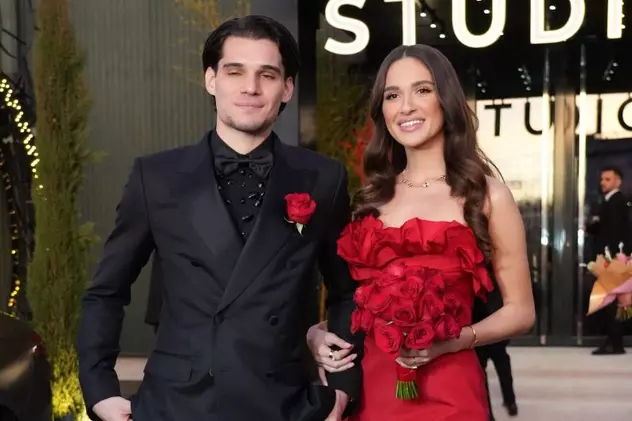 Elena Tănase, Soția Lui Ianis Hagi, ținute De 25.000 De Euro La Cununia ...