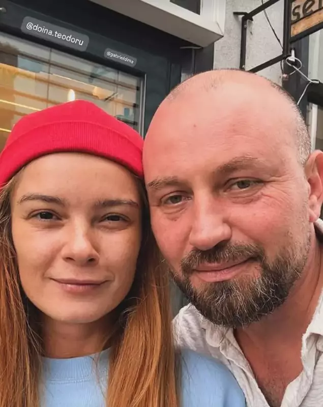 Doina Teodoru, surprinsă în brațele unui alt bărbat după despărțirea de ...