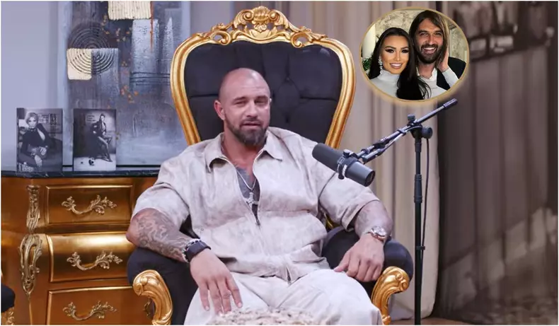 Dan Alexa și-a filmat soția ieșind din casa lui Alex Bodi. Când a aflat ...