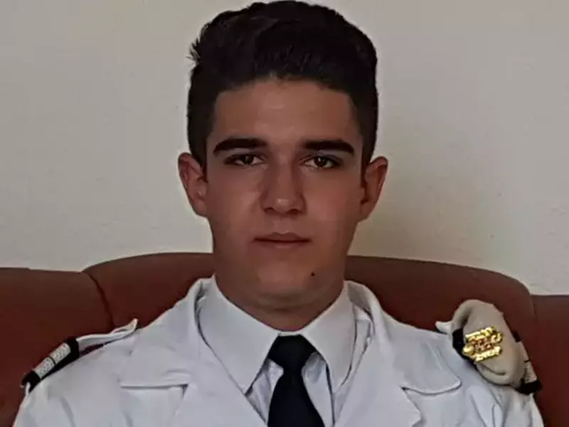 Cornel Victor Barbu, Românul Admis La Academia Navală A SUA | Libertatea