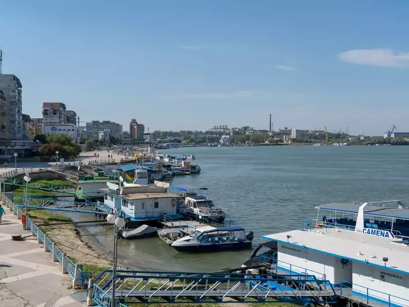 Obiective Turistice în Tulcea. Cele Mai Frumoase Locuri De Vizitat ...