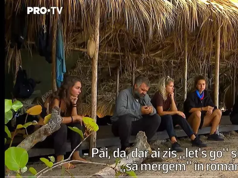 Reacția Lui Kamara După Zvonurile Despre Survivor România. Războinicii ...