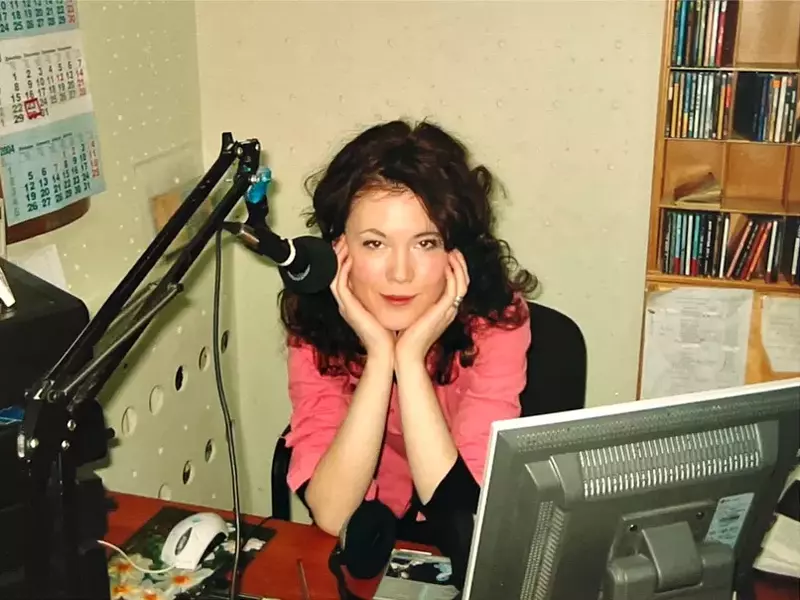 Fostă Prezentatoare La Televiziunea Rusă De Stat: „Oamenii Se Pierd în ...