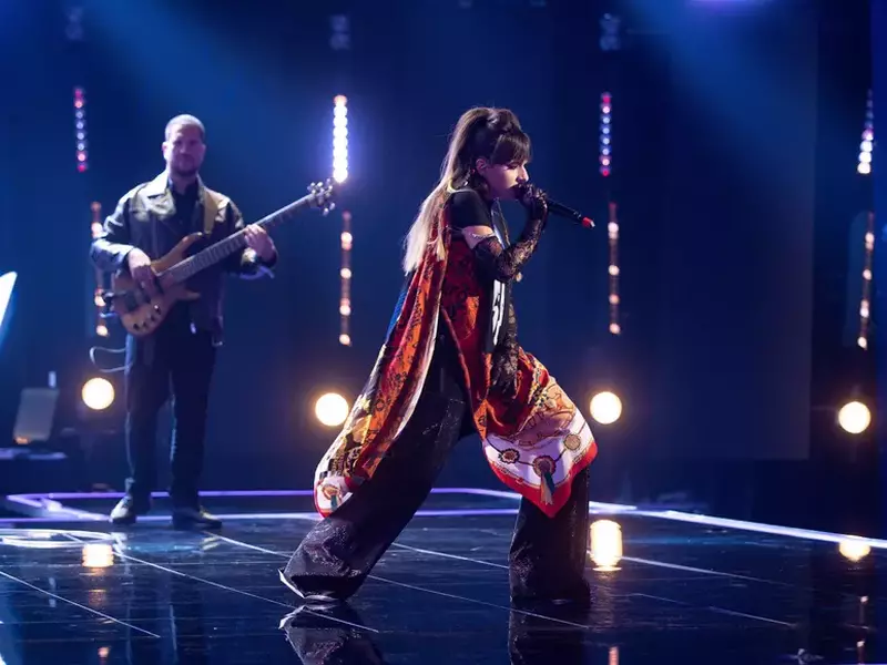 Cine E Alexandra Căpitănescu, Finalistă La „Vocea României” 2023 ...