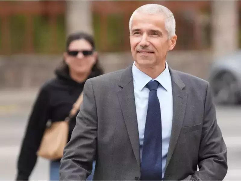 Cine Este Radu Marinescu, Propunerea PSD Pentru Ministerul Justiției ...