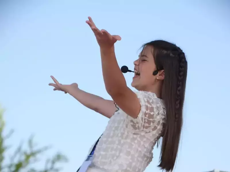 Povestea Mayei Giotea, adolescenta-fenomen de la „Britanicii au talent ...