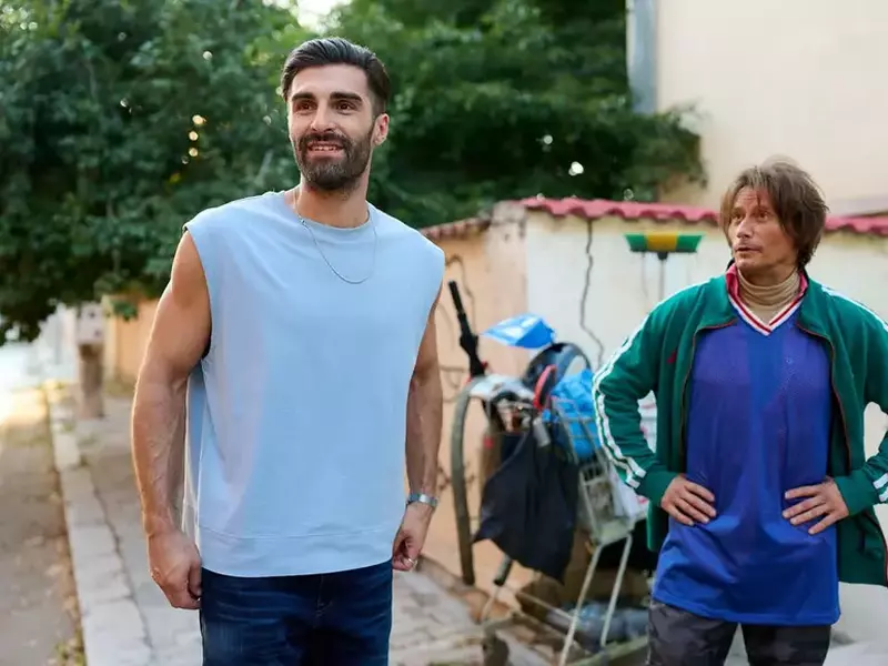 Daniel Nuță, implicat și în alte proiecte de la PRO TV, după serialul ...