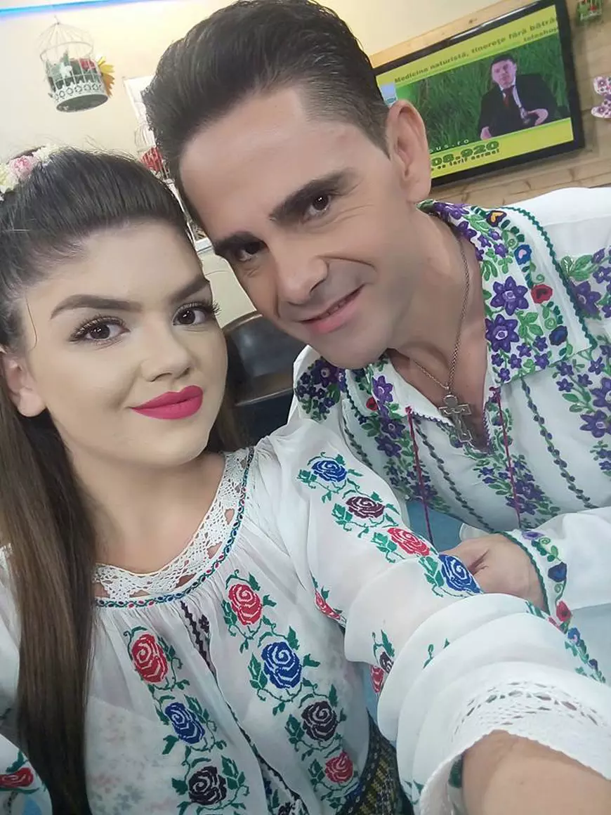 9 Luni De La Moartea Lui Aurelian Preda. Fiica Sa I-a Făcut Pomană La ...